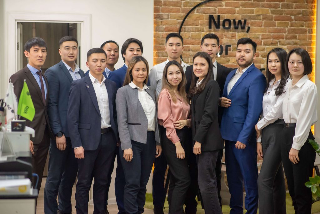 Audit and consulting company Baker Tilly in Central Asia