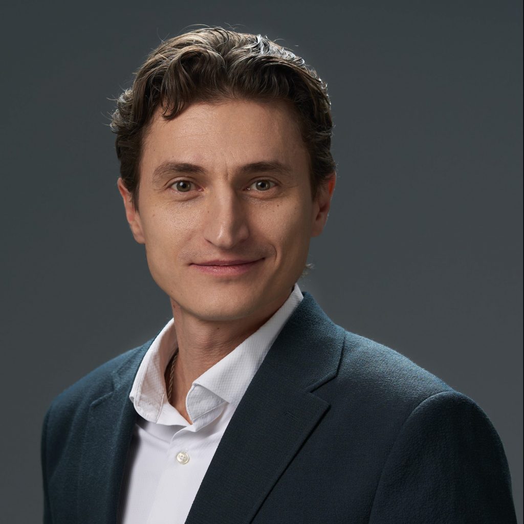 Vitaliy Barykin
